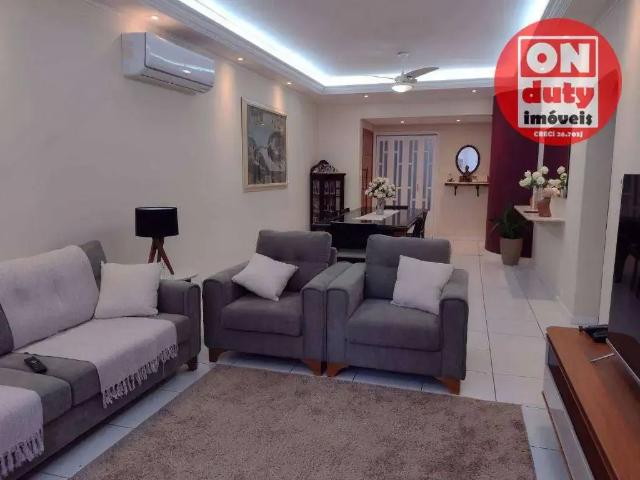 Apartamento para Venda em Santos/SP Boqueirão 3 Quartos