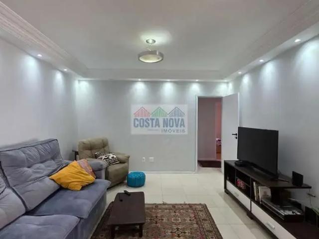 Apartamento para Venda em Santos/SP Boqueirão 3 Quartos