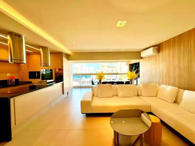Apartamento para Venda em Santos/SP Boqueirão 3 Quartos