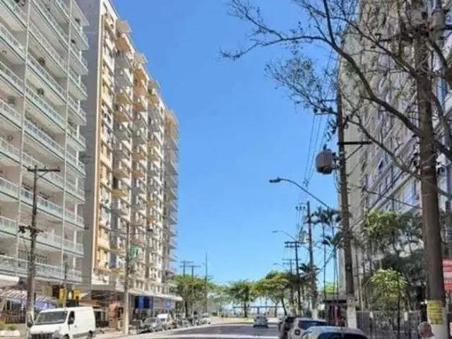 Apartamento para Venda em Santos/SP Boqueirão 3 Quartos