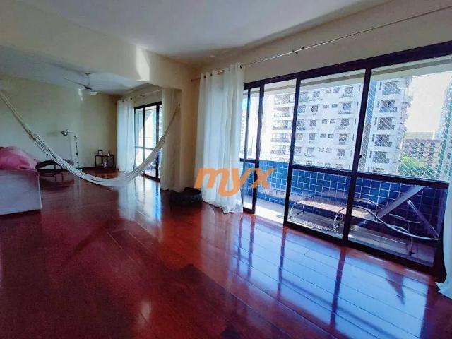 Apartamento para Venda em Santos/SP Boqueirão 3 Quartos