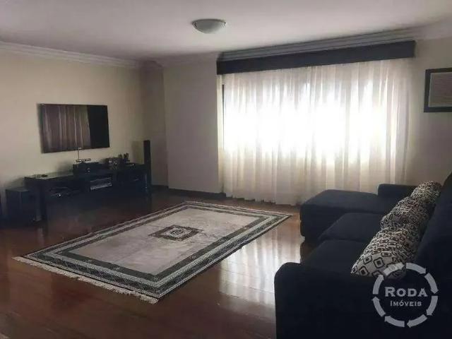 Apartamento para Venda em Santos/SP Boqueirão 3 Quartos