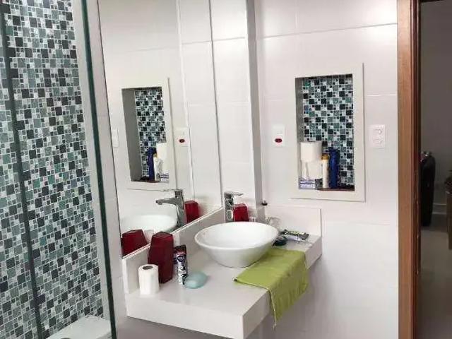 Apartamento para Venda em Santos/SP Boqueirão 3 Quartos