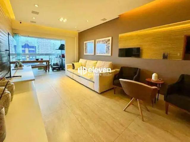 Apartamento para Venda em Santos/SP Boqueirão 3 Quartos