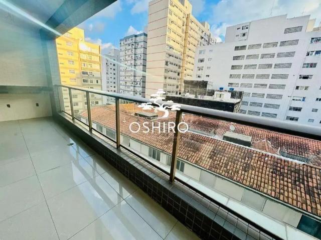 Apartamento para Venda em Santos/SP Boqueirão 3 Quartos