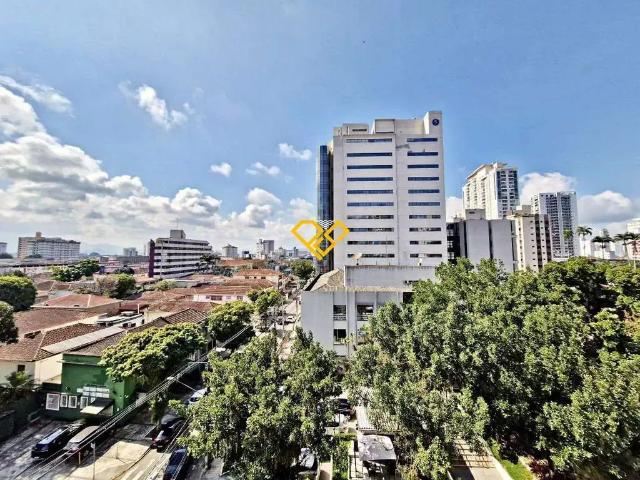 Apartamento para Venda em Santos/SP Boqueirão 3 Quartos