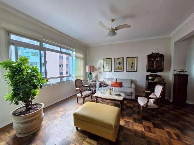 Apartamento para Venda em Santos/SP Boqueirão 3 Quartos
