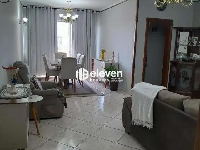 Apartamento para Venda em Santos/SP Boqueirão 3 Quartos