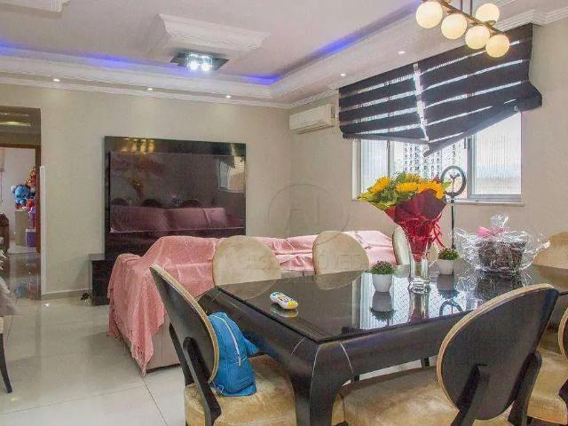Apartamento para Venda em Santos/SP Boqueirão 3 Quartos