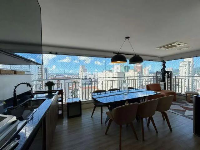 Apartamento para Venda em Santos/SP Boqueirão 3 Quartos