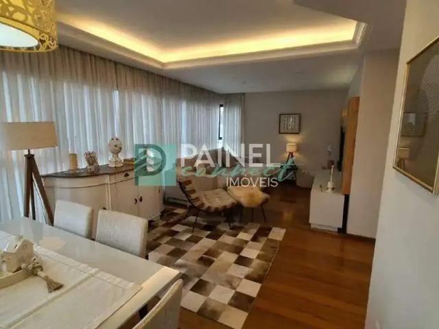 Apartamento para Venda em Santos/SP Boqueirão 3 Quartos
