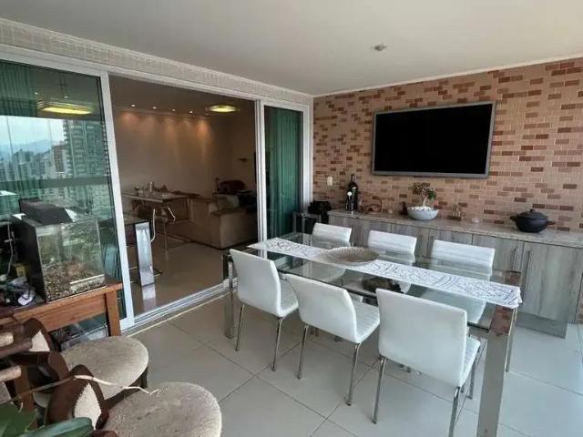 Apartamento para Venda em Santos/SP Boqueirão 3 Quartos