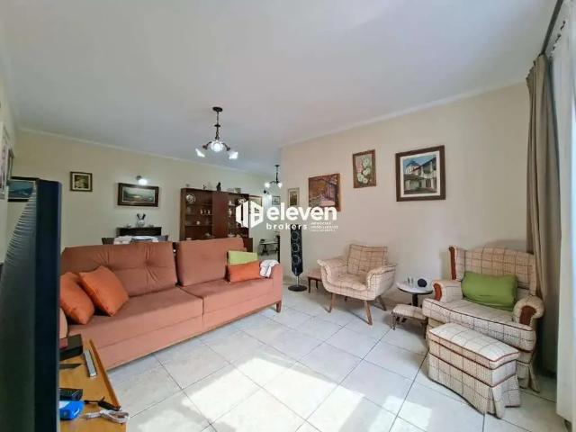 Apartamento para Venda em Santos/SP Boqueirão 3 Quartos
