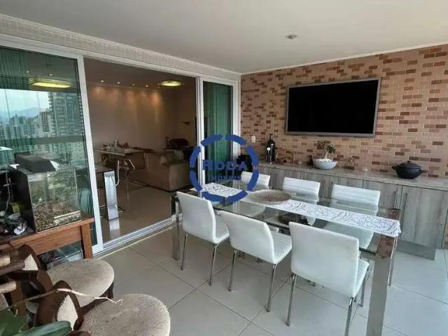 Apartamento para Venda em Santos/SP Boqueirão 3 Quartos