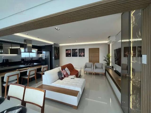 Apartamento para Venda em Santos/SP Boqueirão 3 Quartos