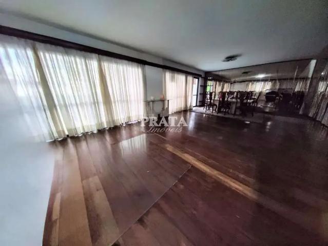 Apartamento para Venda em Santos/SP Boqueirão 3 Quartos