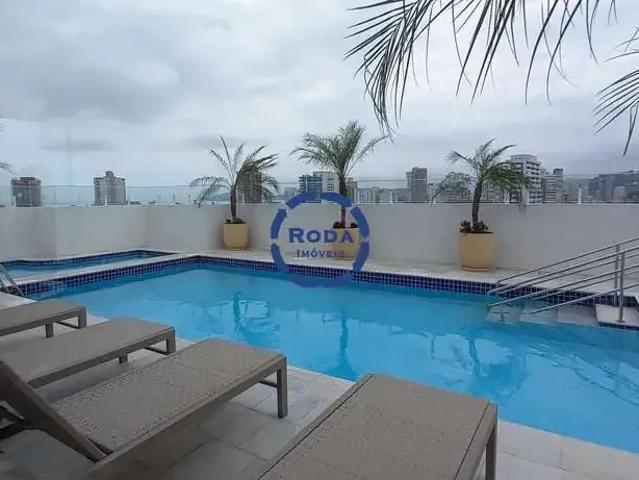 Apartamento para Venda em Santos/SP Boqueirão 3 Quartos