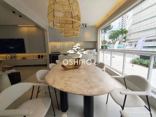 Apartamento para Venda em Santos/SP Boqueirão 3 Quartos