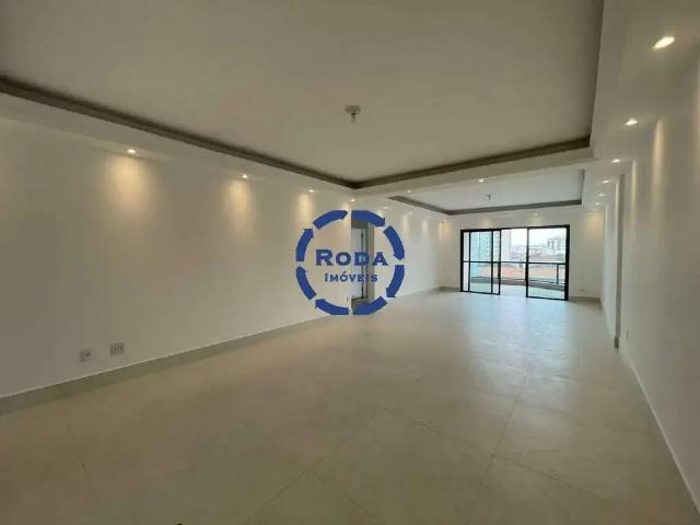 Apartamento para Venda em Santos/SP Boqueirão 3 Quartos