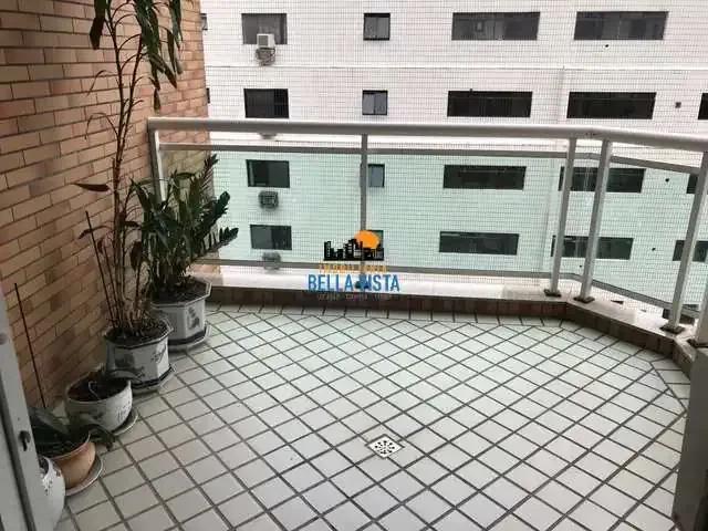 Apartamento para Venda em Santos/SP Boqueirão 3 Quartos