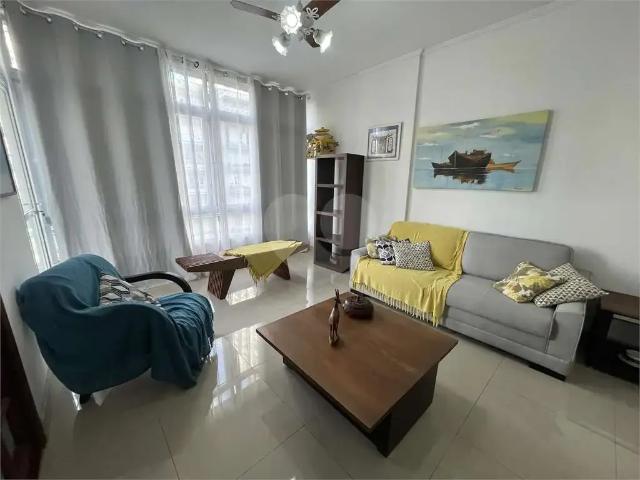 Apartamento para Venda em Santos/SP Boqueirão 3 Quartos