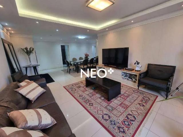 Apartamento para Venda em Santos/SP Boqueirão 3 Quartos