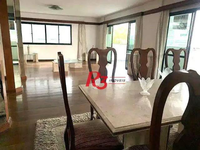 Apartamento para Venda em Santos/SP Boqueirão 3 Quartos