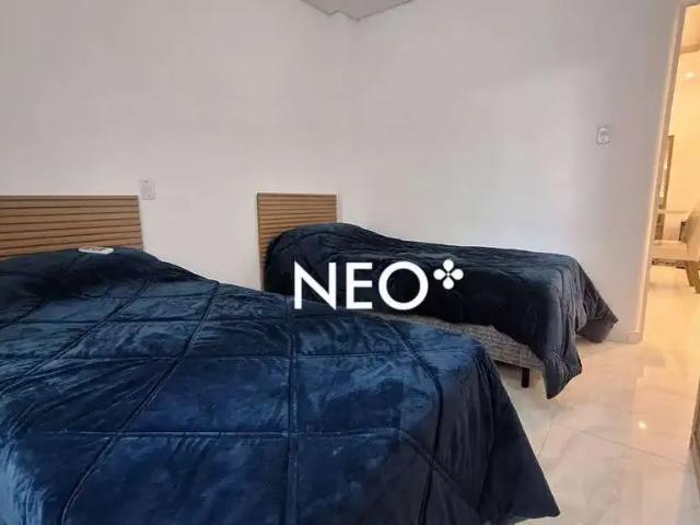 Apartamento para Venda em Santos/SP Boqueirão 3 Quartos