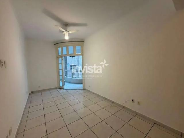 Apartamento para Venda em Santos/SP Boqueirão 3 Quartos
