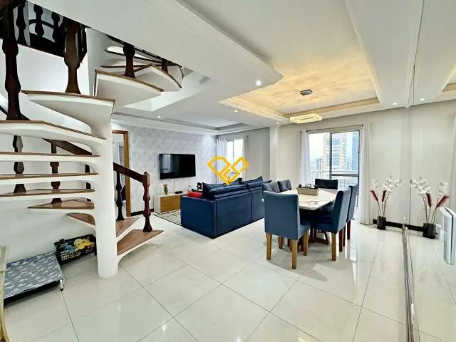 Apartamento para Venda em Santos/SP Boqueirão 3 Quartos
