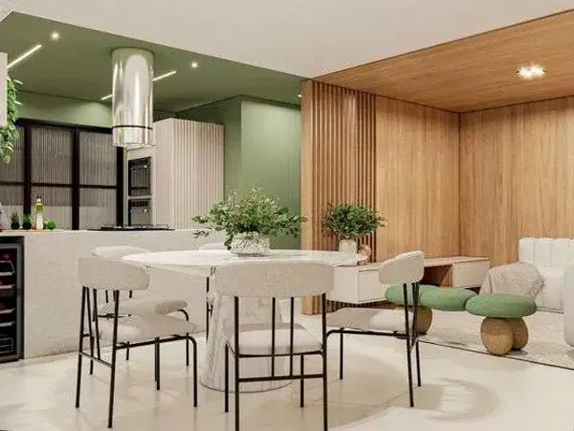 Apartamento para Venda em Santos/SP Boqueirão 3 Quartos