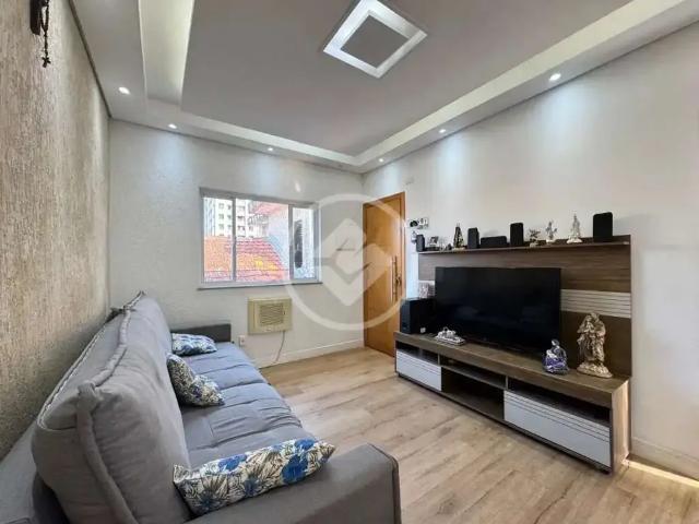 Apartamento para Venda em Santos/SP Boqueirão 3 Quartos