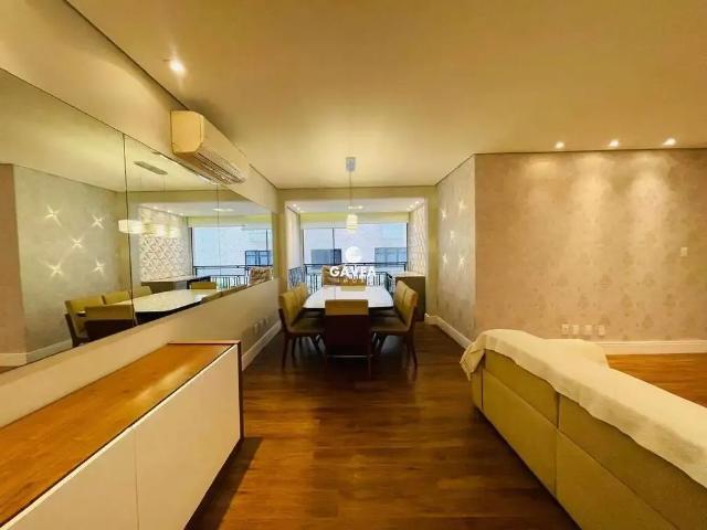 Apartamento para Venda em Santos/SP Boqueirão 3 Quartos