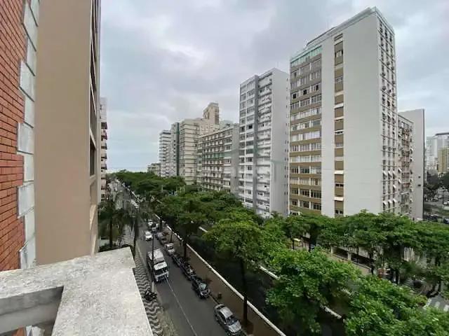 Apartamento para Venda em Santos/SP Boqueirão 3 Quartos