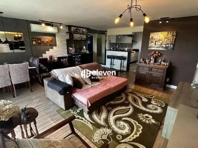 Apartamento para Venda em Santos/SP Boqueirão 3 Quartos