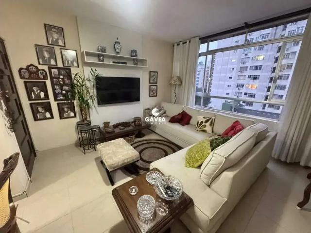 Apartamento para Venda em Santos/SP Boqueirão 3 Quartos