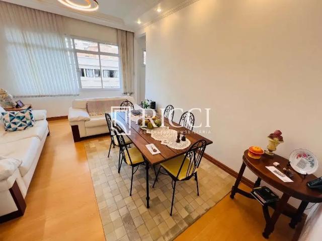 Apartamento para Venda em Santos/SP Boqueirão 3 Quartos