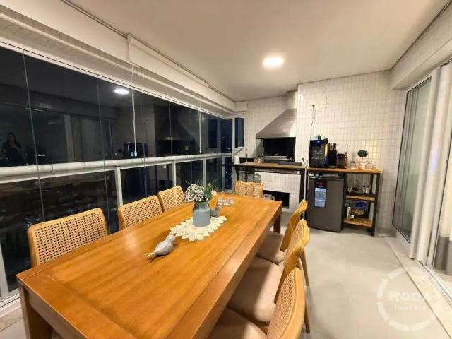 Apartamento para Venda em Santos/SP Boqueirão 3 Quartos