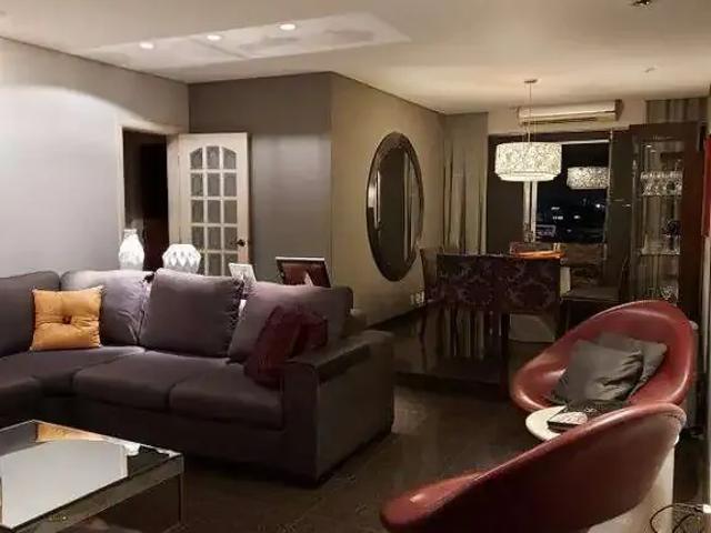 Apartamento para Venda em Santos/SP Boqueirão 3 Quartos