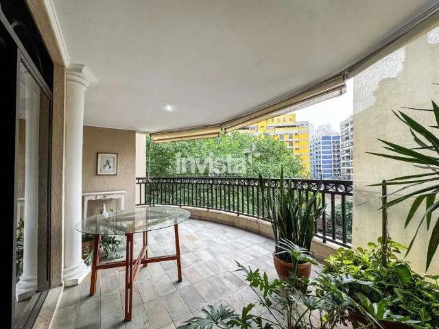 Apartamento para Venda em Santos/SP Boqueirão 3 Quartos