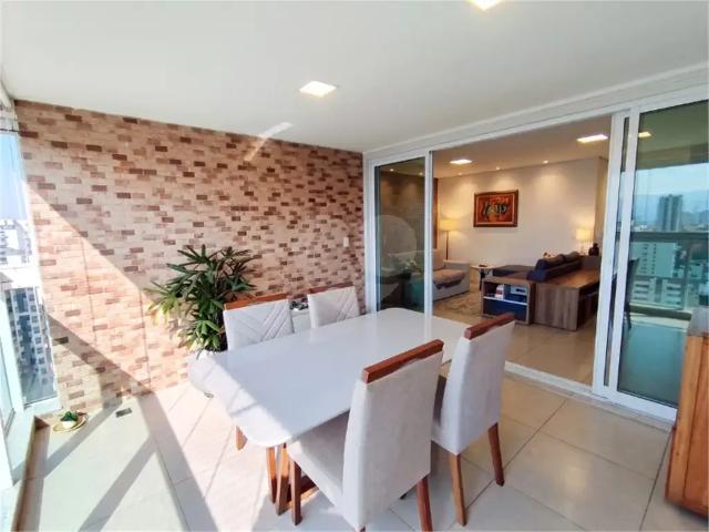 Apartamento para Venda em Santos/SP Boqueirão 3 Quartos