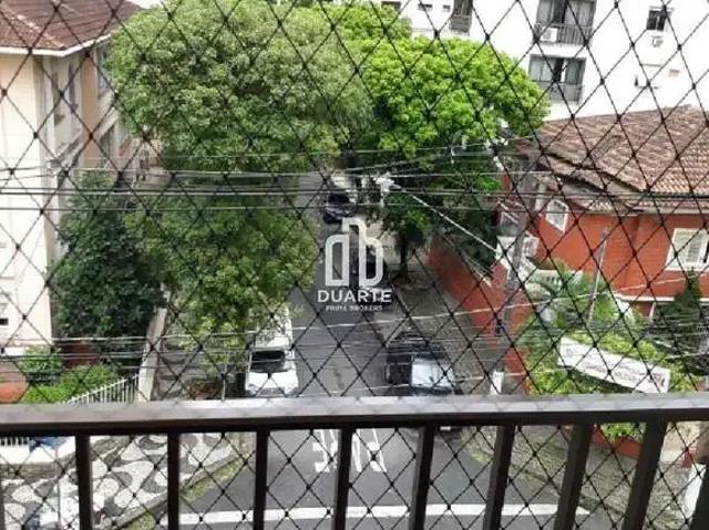 Apartamento para Venda em Santos/SP Boqueirão 3 Quartos