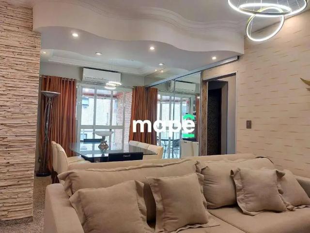 Apartamento para Venda em Santos/SP Boqueirão 3 Quartos
