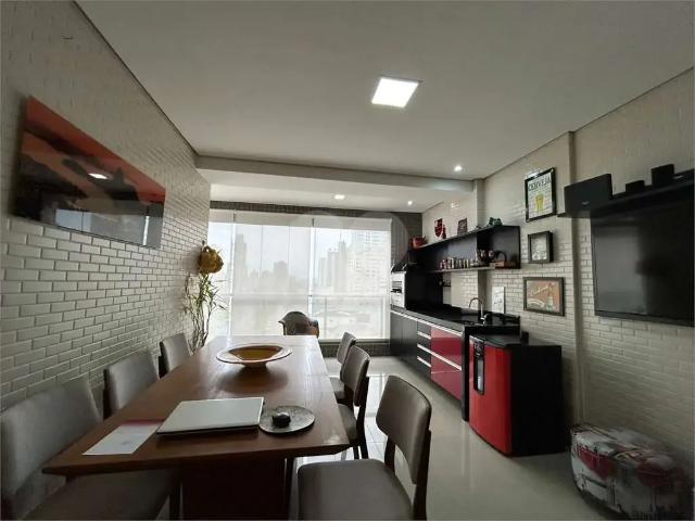 Apartamento para Venda em Santos/SP Boqueirão 3 Quartos