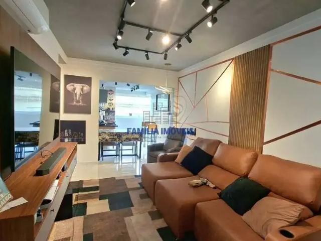 Apartamento para Venda em Santos/SP Boqueirão 3 Quartos