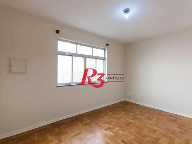 Apartamento para Venda em Santos/SP Boqueirão 3 Quartos