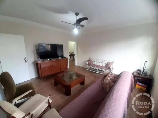 Apartamento para Venda em Santos/SP Boqueirão 3 Quartos
