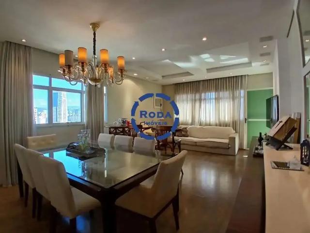 Apartamento para Venda em Santos/SP Boqueirão 3 Quartos