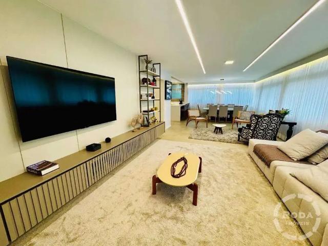 Apartamento para Venda em Santos/SP Boqueirão 3 Quartos