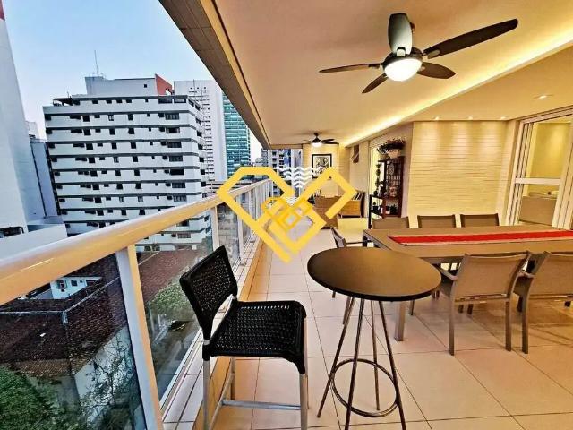 Apartamento para Venda em Santos/SP Boqueirão 3 Quartos